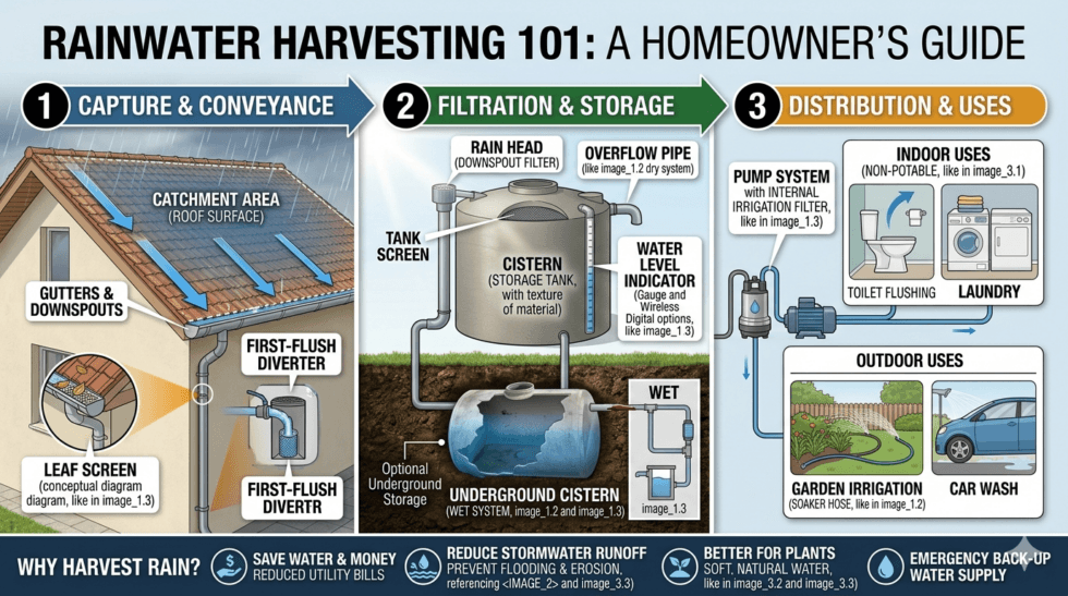 Rainwater Harvesting System Cost: Complete Price Guide [2026]