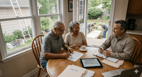 Home Improvement Grants for Seniors 2026 Programs and Tips